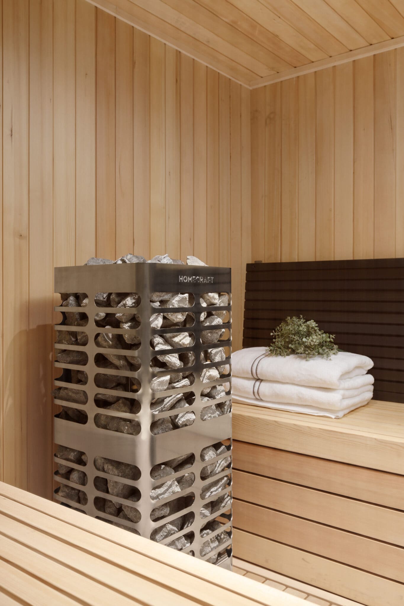Homecraft Revive Series | Revive Sauna - Home Sauna Kits