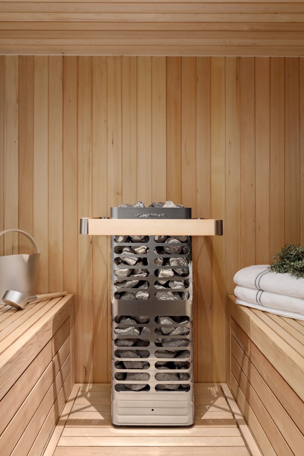 Homecraft Revive Series | Revive Sauna - Home Sauna Kits